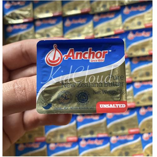 Jual ANCHOR Butter Minidish 7 gr per PCS / Satuan / Unsalted Butter ...