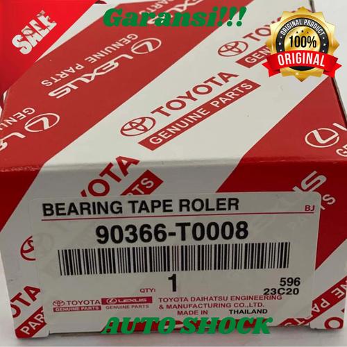 Jual BEARING RODA DEPAN INNOVA ORIGINAL 90366-T0008 - Jakarta Pusat ...