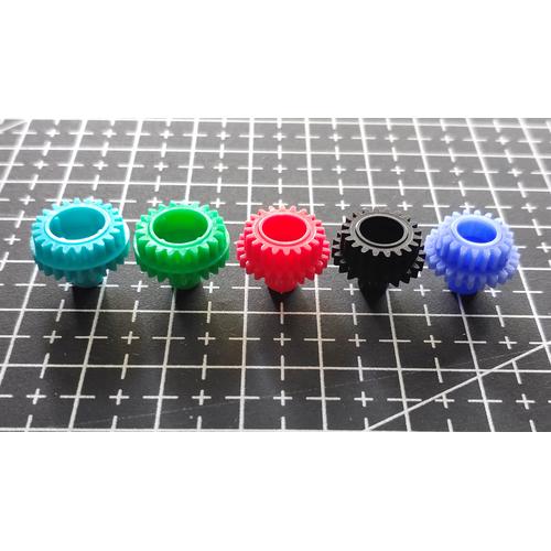 Jual Tamiya Counter Gear Single Shaft - Light Blue G-17 - Kab. Banyumas ...