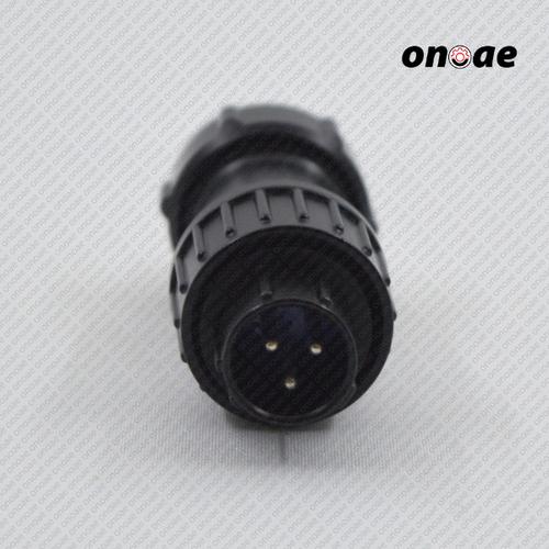 Jual Circular Connector Nanaboshi NJW-163-RF Konektor Industri - Kota Bekasi - Onoae Industrial ...