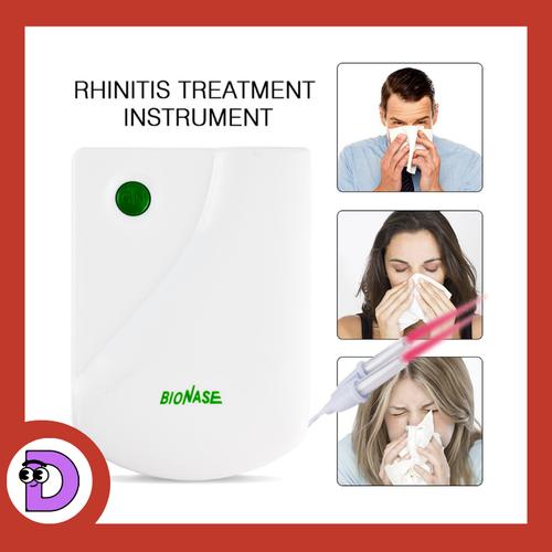 Jual Bionase Alat terapi teraphy sinus sinusitis rhinitis hidung pilek ...