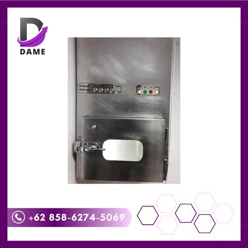 Jual Dynamic Pass Box Passbox Pass Through 50x40x100cm - Kab. Bogor ...