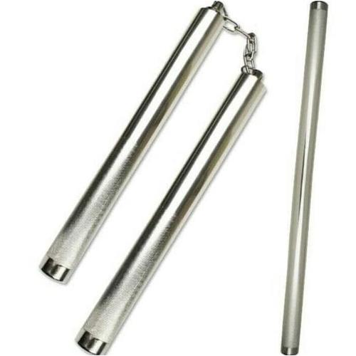 Jual Tongkat Bruce Lee Stick Stik Besi Nucaku Nuchaku Alat Beladiri ...