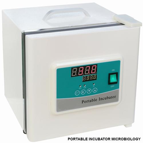 Jual Portable Incubator Microbiology Kapasitas 7.5 liter, Inkubator ...