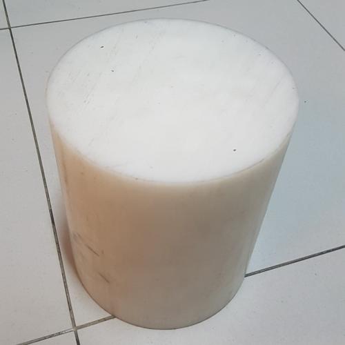 Jual Nylon Rod 120mm x 300mm / Pe Rod 120mm x 300mm Polyethylene ...