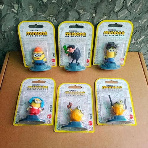 Jual MICRO COLLECTION ILLUMINATION Presents Minions The Rise of Gru ...