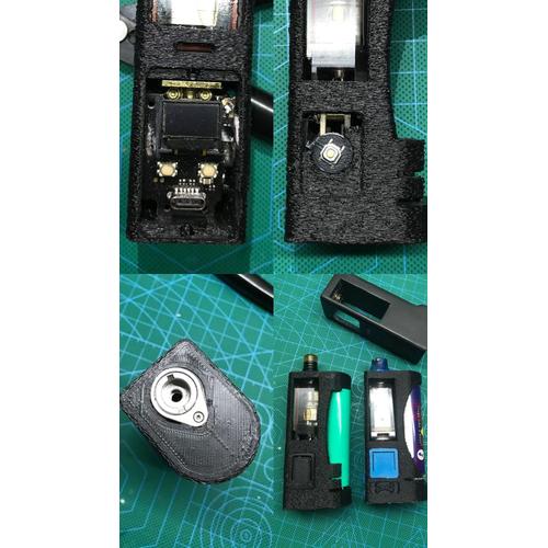 Jual Rebox Pulse aio v5 (3D print) - Putih - Kota Semarang ...