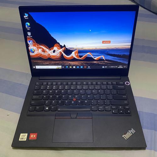 Jual Lenovo Thinkpad E14 i7 10510U 8GB 512GB Radeon RX 640 2GB - Kota ...