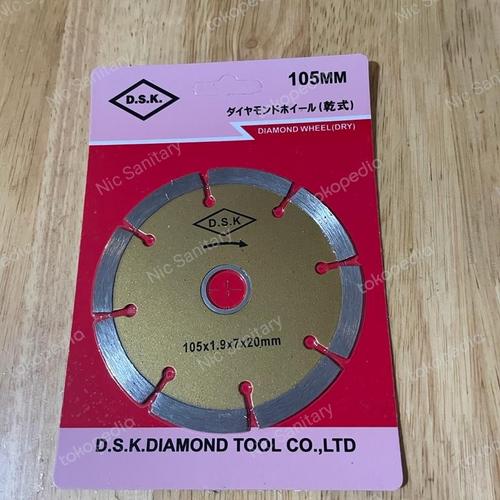 Jual Mata potong keramik murah/pisau potong keramik / Dsk diamond wheel ... Jual Mata potong keramik murah/pisau potong keramik / Dsk diamond wheel ...