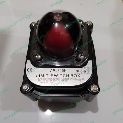 Jual LIMIT SWITCH BOX APL310N - Jakarta Barat - pneumatic inti jaya ...