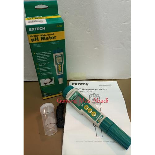 Jual Extech PH100 Waterproof ExStik - Jakarta Barat - Gunung mas abadi ...