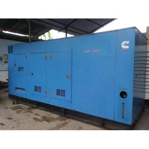 Jual Genset Cummins 300 kVA Silent - Genset 300 kVA Silent - Genset 300 kVA - Kota Depok ...