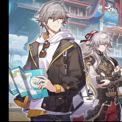 Jual HSR Caelus Jacket Set Cosplay Costume Honkai Star Rail - XL - Kota ...