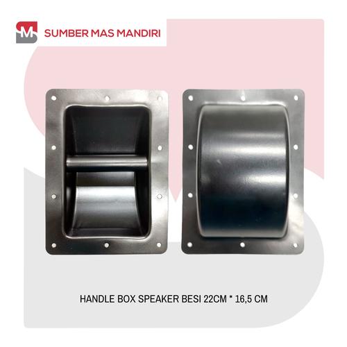 Jual HANDLE BESI BESAR CEKUNG LENGSER BOX SPEAKER LOKAL - Jakarta Barat ...