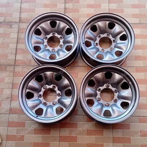 Jual velg Fj Bj Hardtop Land Cruiser Trooper Chevrolet - Kota Malang ...
