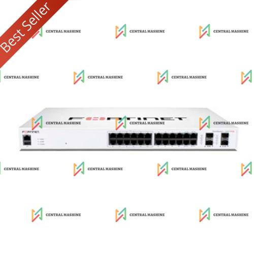 Jual Fortinet FS-124F-FPOE Hardware - Kota Bandung - CENTRAL MASHINE ...