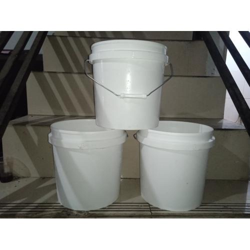 Jual Toples plastik 10kg bekas dengan tutup ember polos 10l plus tutup - Kota Tangerang - Dheeya ...