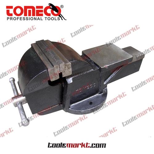 Jual Tomeco Catok Paron Ragum Tanggem Bench Vice Bench Vise Heavy Duty ...
