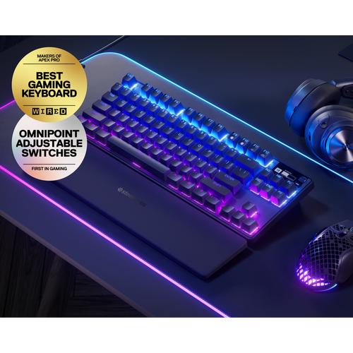 Jual STEELSERIES APEX PRO TKL WIRELESS KEYBOARD - Kota Malang ...