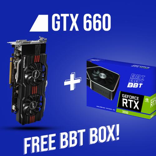 Jual VGA GTX 660 (Performa diatas GTX 750 Ti GT 1030 RX 550 RX 460 R7 ...