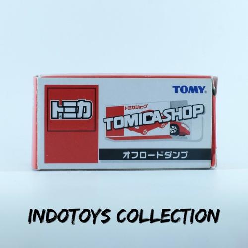 Jual Tomica Shop ~ Off Road Dump Rare - Jakarta Selatan - Indotoys ...
