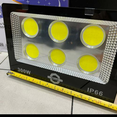 Jual lampu sorot cob 300w 300 watt floodlight lampu tembak outdoor 300 watt - Jakarta Barat ...