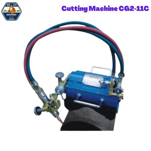 Jual Mesin Pemotong Pipa Magnet Pipe Gas Cutting Machine CG2-11C ...