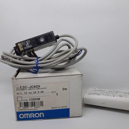 Jual OMRON E2C-JC4CH 12-24VDC ORI - Jakarta Barat - Sinarmutiaraelectrindo | Tokopedia