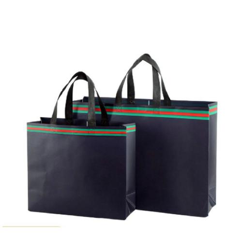 Jual Paper Bag Kain Motif M/L/XL/XXL Kain Go Green Ramah Lingkungan ...