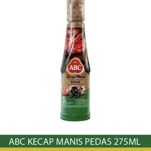 Jual ABC Kecap Manis Pedas 275ml - Jakarta Barat - Pusep88_Store ...