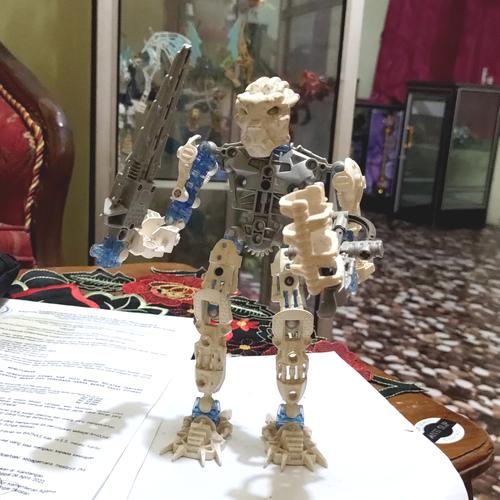 Jual lego bionicle inika toa matoro - Kab. Hulu Sungai Selatan ...