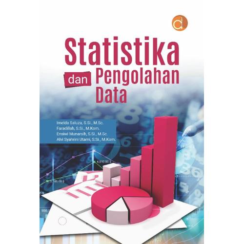 Jual Buku Statistika dan Pengolahan Data - BUKU STATISTIKA - Kab ...