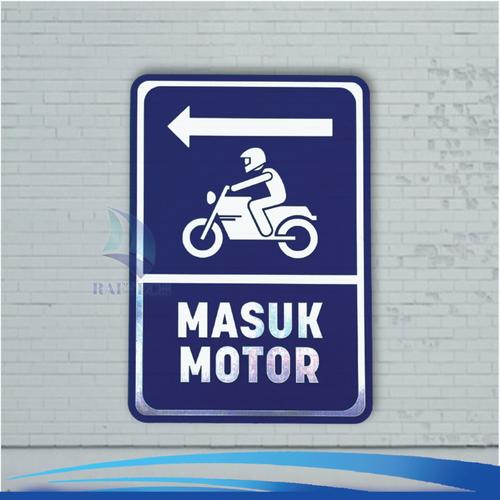 Jual SIGN AKRILIK PARKIR MOTOR | RAMBU PARKIR MOTOR - Kota Bandung ...