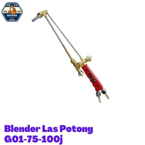 Jual Blender Las Potong G01-75-100j-01 Stang Blender Las Cutting ...