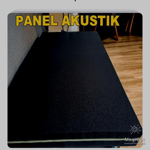 Jual accoustic Panel- Panel custom Akustik-Sound Absorbent 120 x 60 x ...