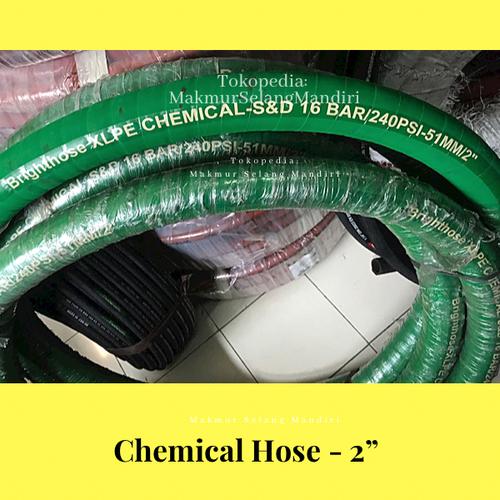 Jual Selang kimia 2" Brighthose Chemical Hose industrial 2 inch ...