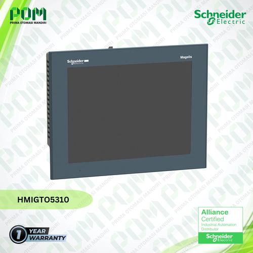 Jual HMIGTO5310 Touchscreen Panel 640 x 480 Pixels VGA- 10.4" SCHNEIDER ...
