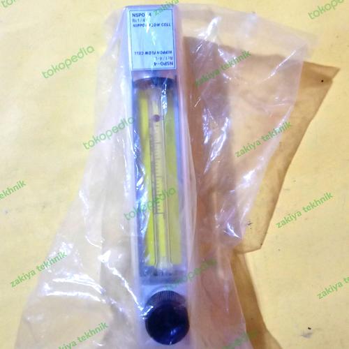 Jual NIPPON FLOW CELL NSPO-4. Rc1/4-L - Kota Tangerang - zakiya tekhnik ...