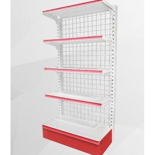 Jual Rak Gondola Rak Toko Rak Display Rak Minimarket Rak Bekas Putih ...