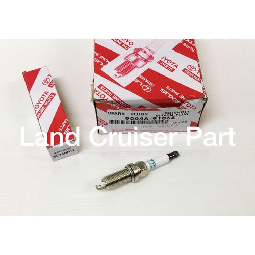 Jual [Original] Busi Iridium Avanza,Rush - Jakarta Pusat - Land Cruiser ...