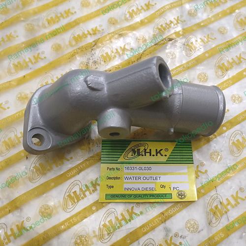 Jual Water Outlet Toyota Innova Diesel KUN40 - Jakarta Pusat - Ramayana ...