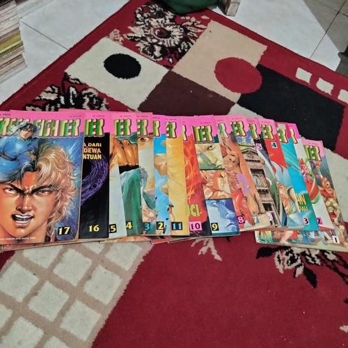 Jual komik Street fighter tahun 1991 - Jakarta Selatan - Toko buku ...