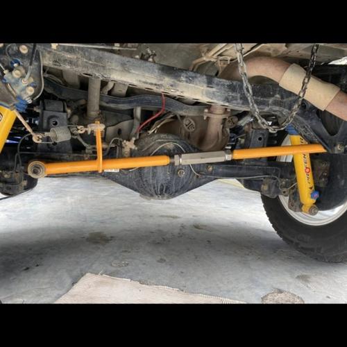 Jual panhard rod track bar lift lowering Innova Fortuner old - Jakarta ...