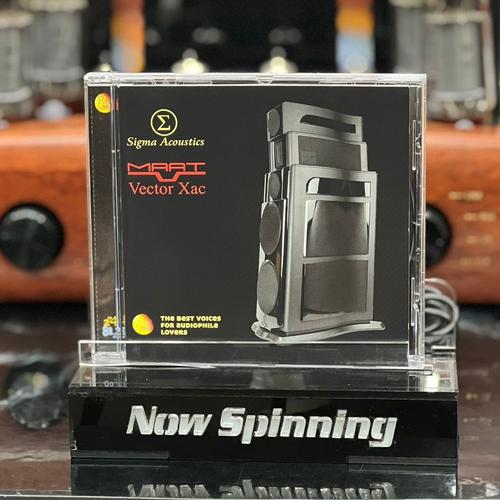 Jual CD Sigma Acoustics Maat, the best voices for audiophile lovers ...