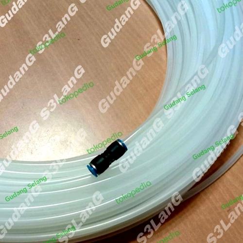 Jual Selang Nilon Nylon Tube 3/8" Roll PA6 Polyamide Minyak Oli Mesin ...