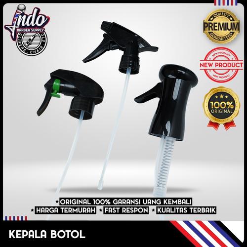 Jual KEPALA SPRAY TRIGGER KEPALA BOTOL CONTINUOUS MIST SPRAY - FINE ...