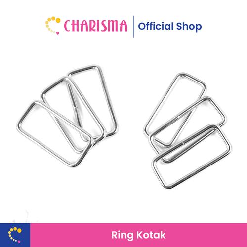 Jual Charisma Ring kotak Best Quality - Ring Kotak Besi / Pengait Besi ...