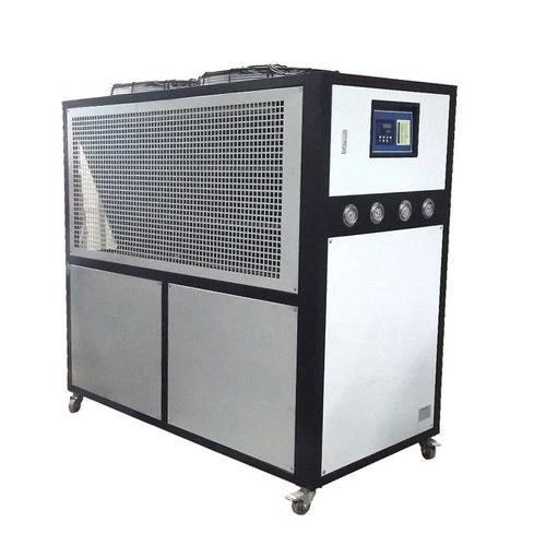 Jual Chiller 20hp 20 hp aircooled 47500Kcal/hr harga 165jt 3bar 9,5m³ ...