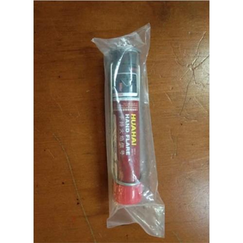 Jual Red Hand Flare Hua Hai / Alat pengirim SOS kapal - Kota Palembang ...