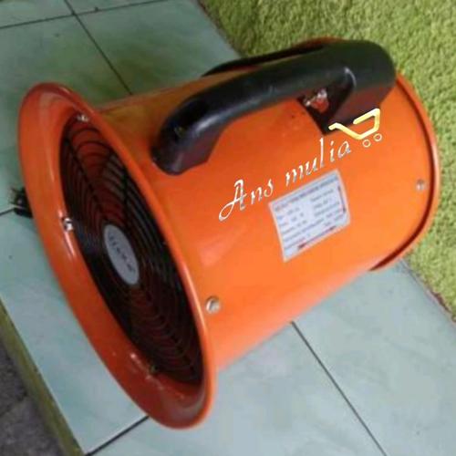 Jual Kipas hisap ventilator Blower 8 ,10 ,12 , 14 inch penghisap udara Weka - 14 inch - Jakarta ...